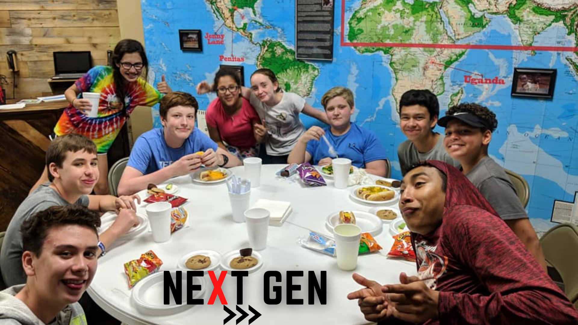 Ministries | The Sanctuary Fellowship